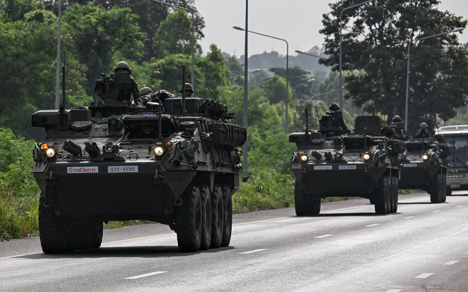 Cambodia accuses Thailand of 'annexing' border village
