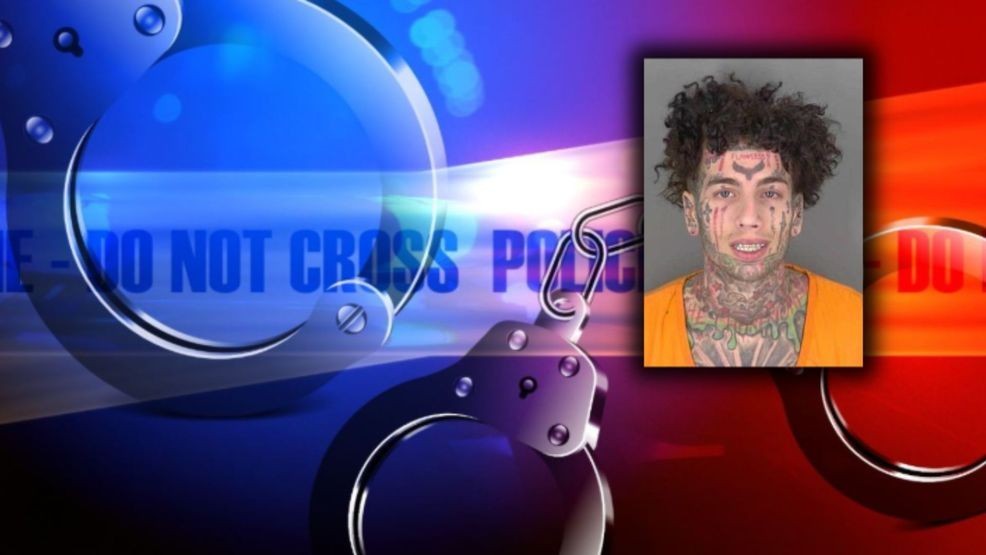 Island Boys rapper arrested again after fentanyl found during traffic ...