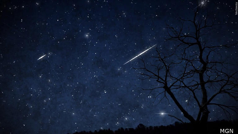 First alert: See a supermoon, meteor shower, and an eclipse here in the ...