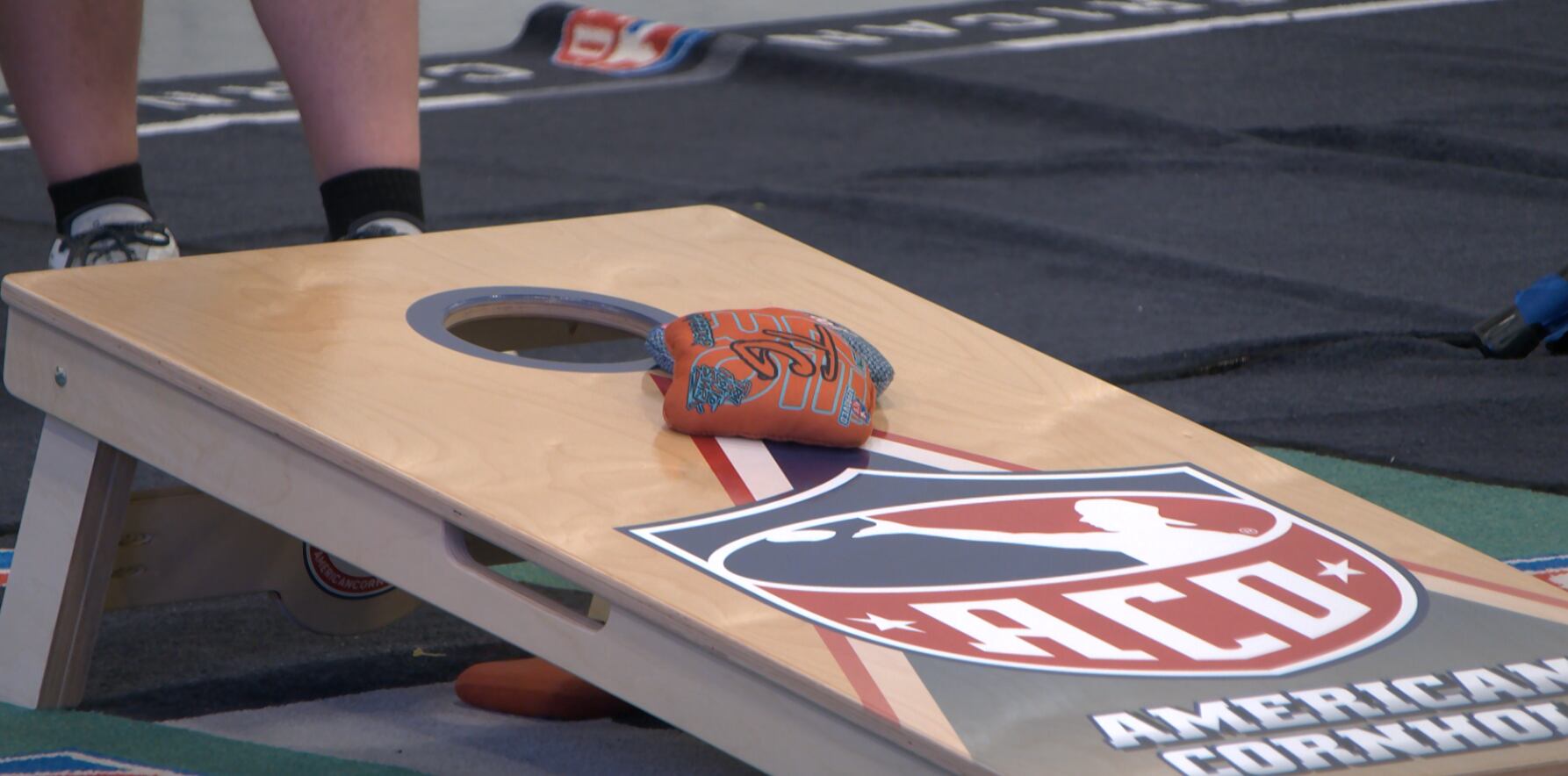 Major cornhole competition attracting athletes to Owensboro