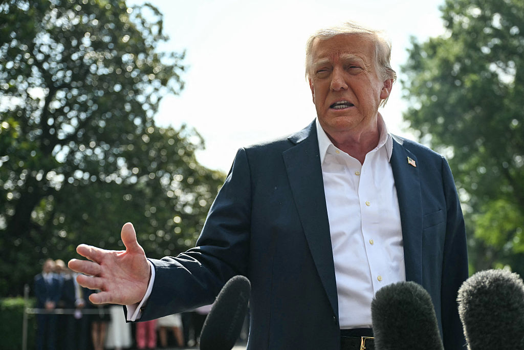 Trump unveils 'Golden Fleet' plan