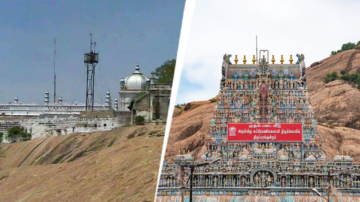 Thiruparankundram verdict may spark communal unrest: Ex-Madras High ...