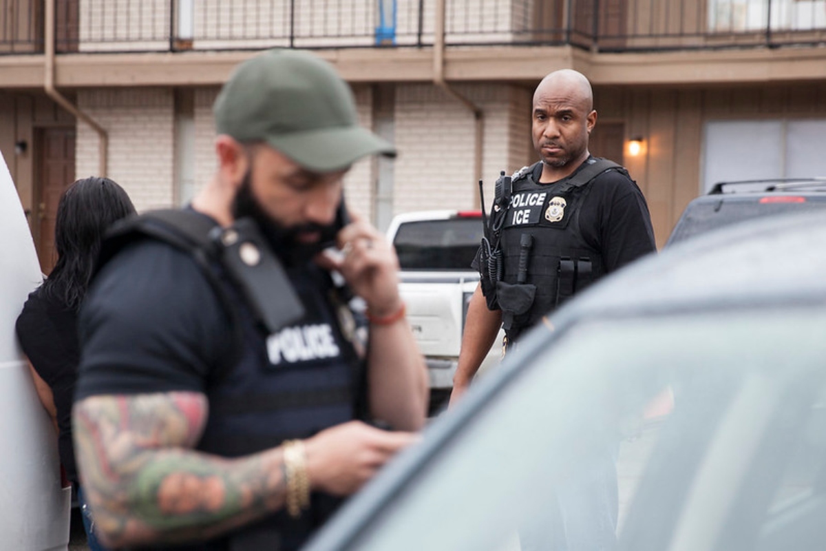 Sheriffs de Texas colaborarán con ICE bajo una nueva ley estatal