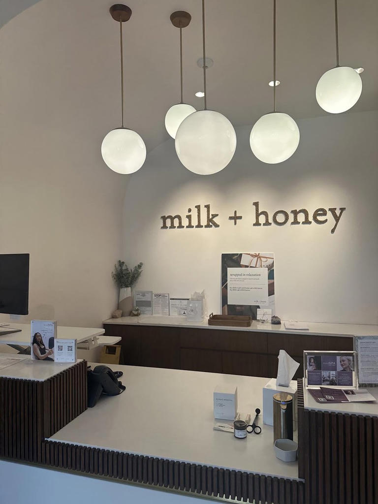 I survived seasonal holiday stress with the ultimate reset at milk ...