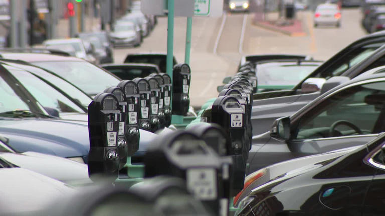 Milwaukee parking meter rates increase in 2026, implemented in phases