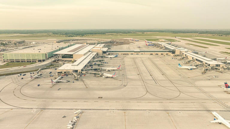 Topeka man charged after Christmas Eve security breach at KCI