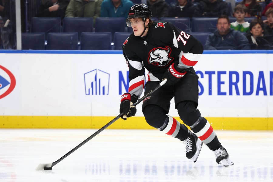 Former UConn hockey star Tage Thompson named to Team USA
