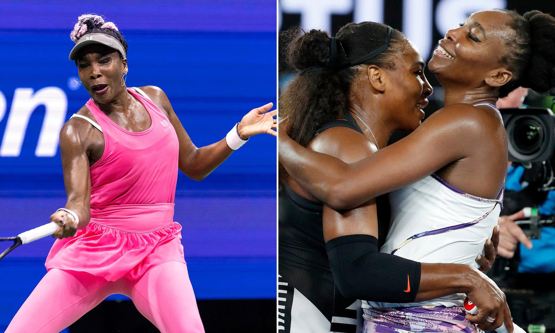 How tennis great Venus Williams is set to make history at the ...