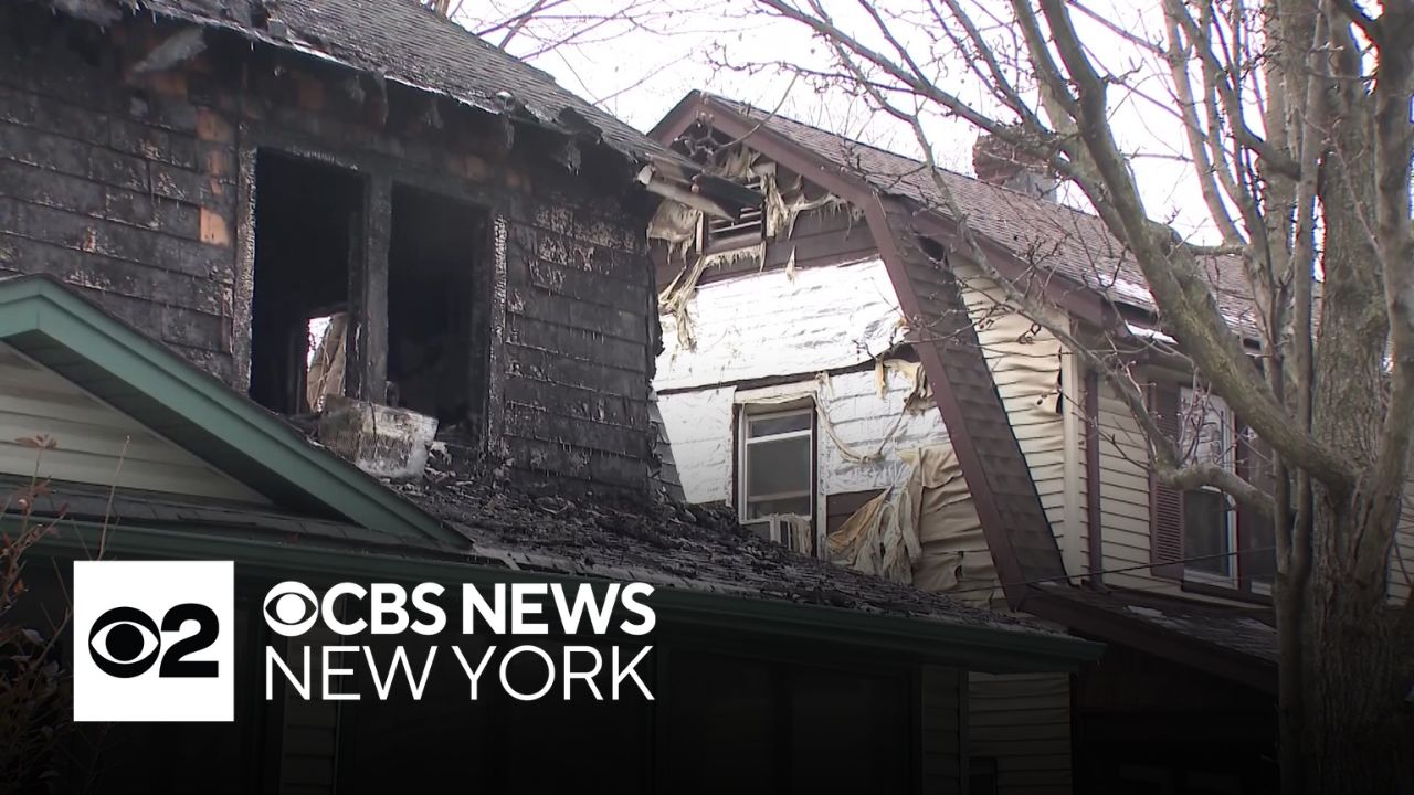 1 dead, 1 hurt in Hillside, NJ., house fire