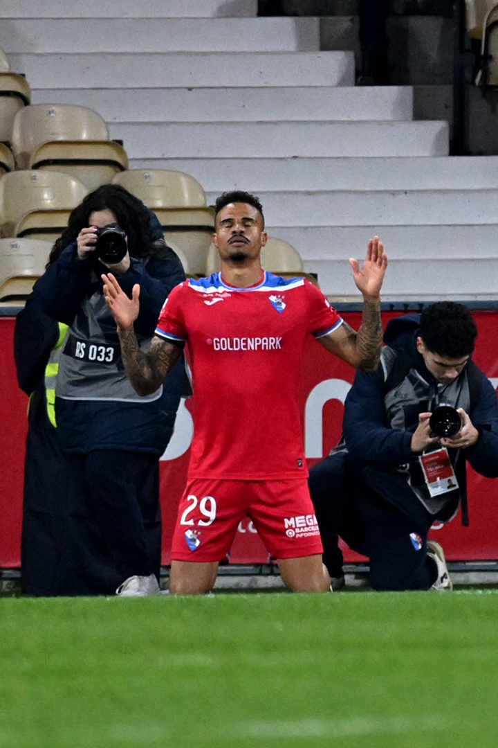 1-1. Luis Suárez marca en el empate del Sporting contra el Gil Vicente
