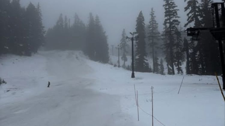 Mt. Hood Meadows suspends operations Friday and Saturday due to ...