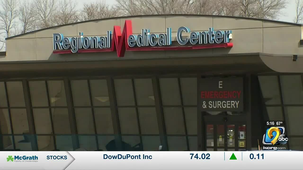 Northeastern Iowa hospital continues to limit visitors as flu cases surge
