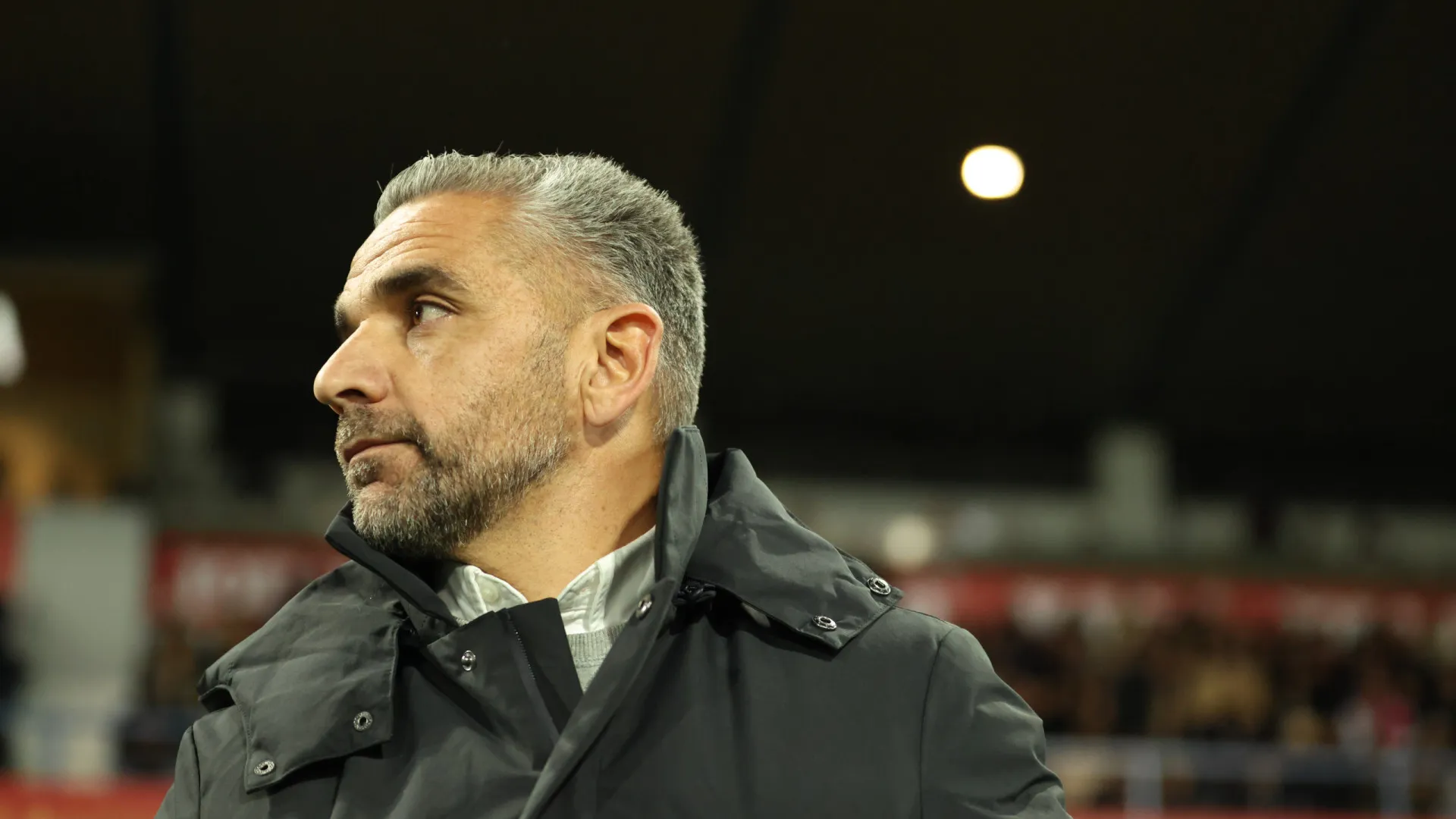 Rui Borges reage ao tombo do Sporting em Barcelos: "É o que é"