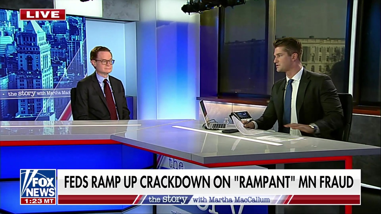 HHS 'still waiting' for proof, receipts from Minnesota amid rampant fraud