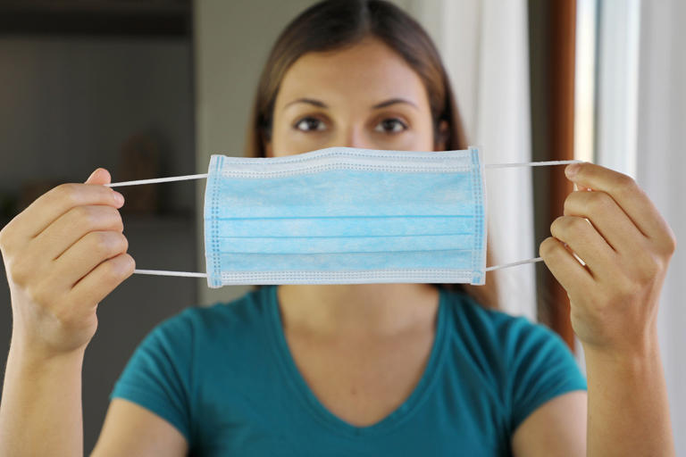 Flu surge prompts masking mandates at Eastern Shore hospitals