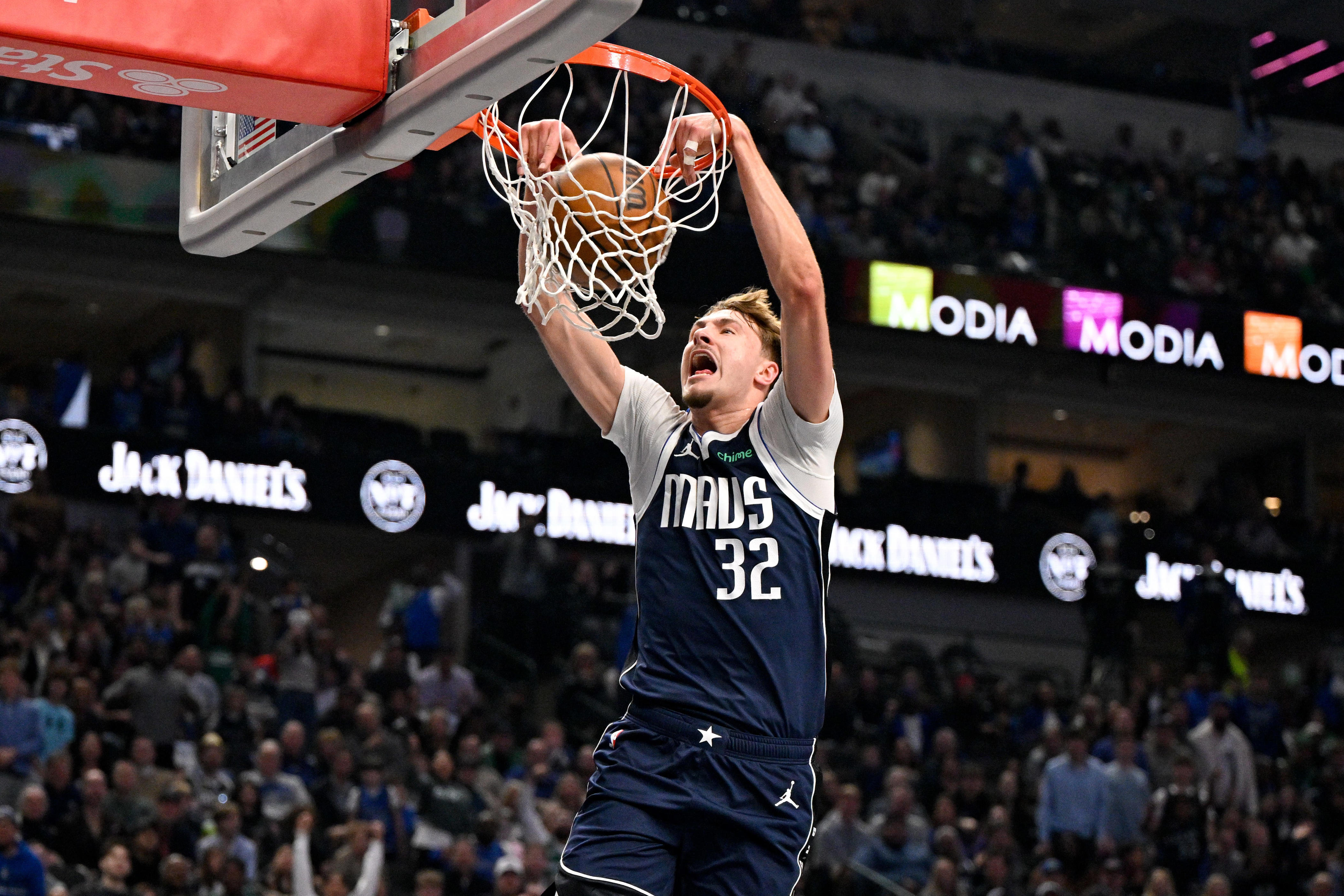 Mavericks rookie Cooper Flagg nominated for Player of the Month