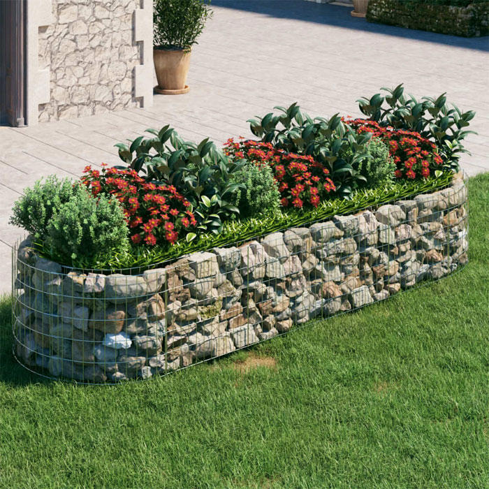 19 flower bed edging ideas that are cheap, charming, and totally doable