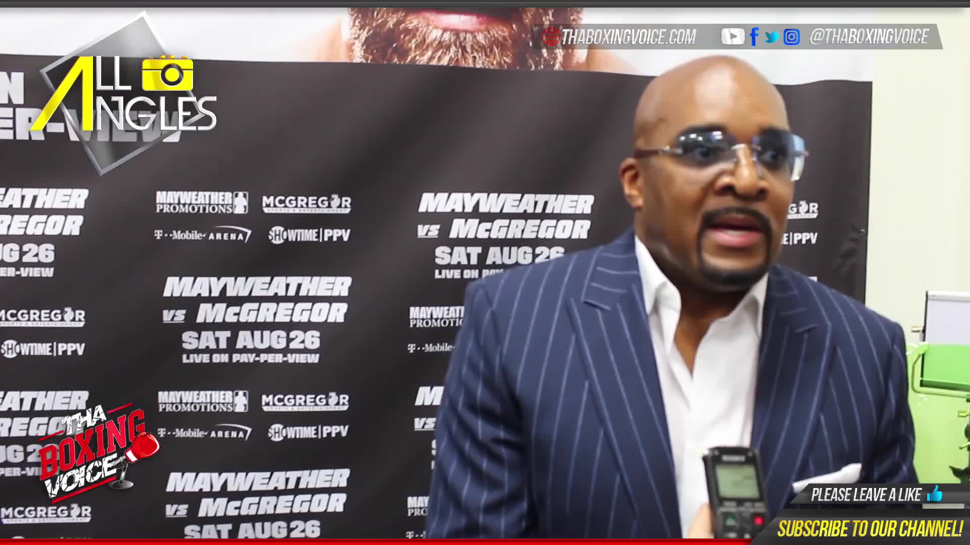 Leonard Ellerbe thinks glove change will lead to a knockout