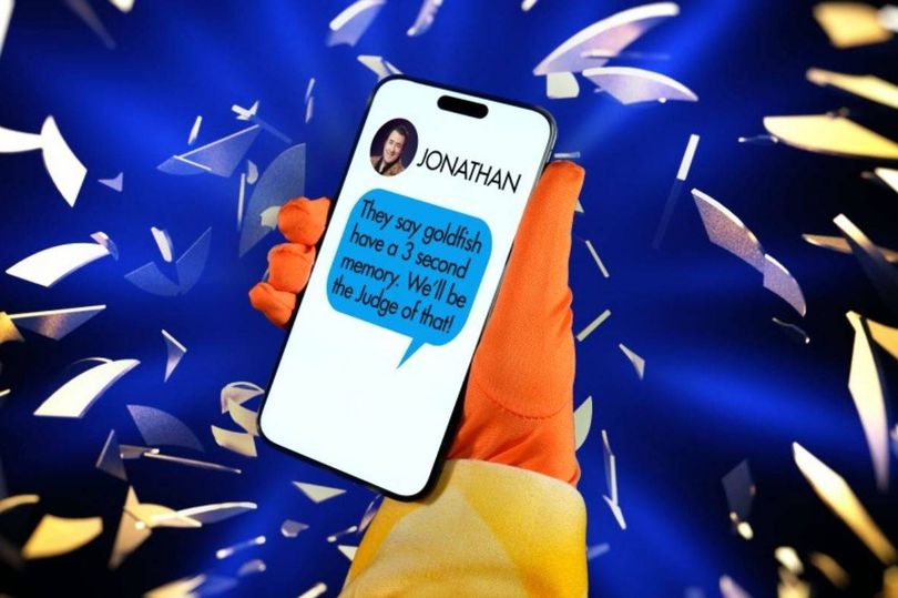 The Masked Singer fans work out who Goldfish is as obvious clue gives ...