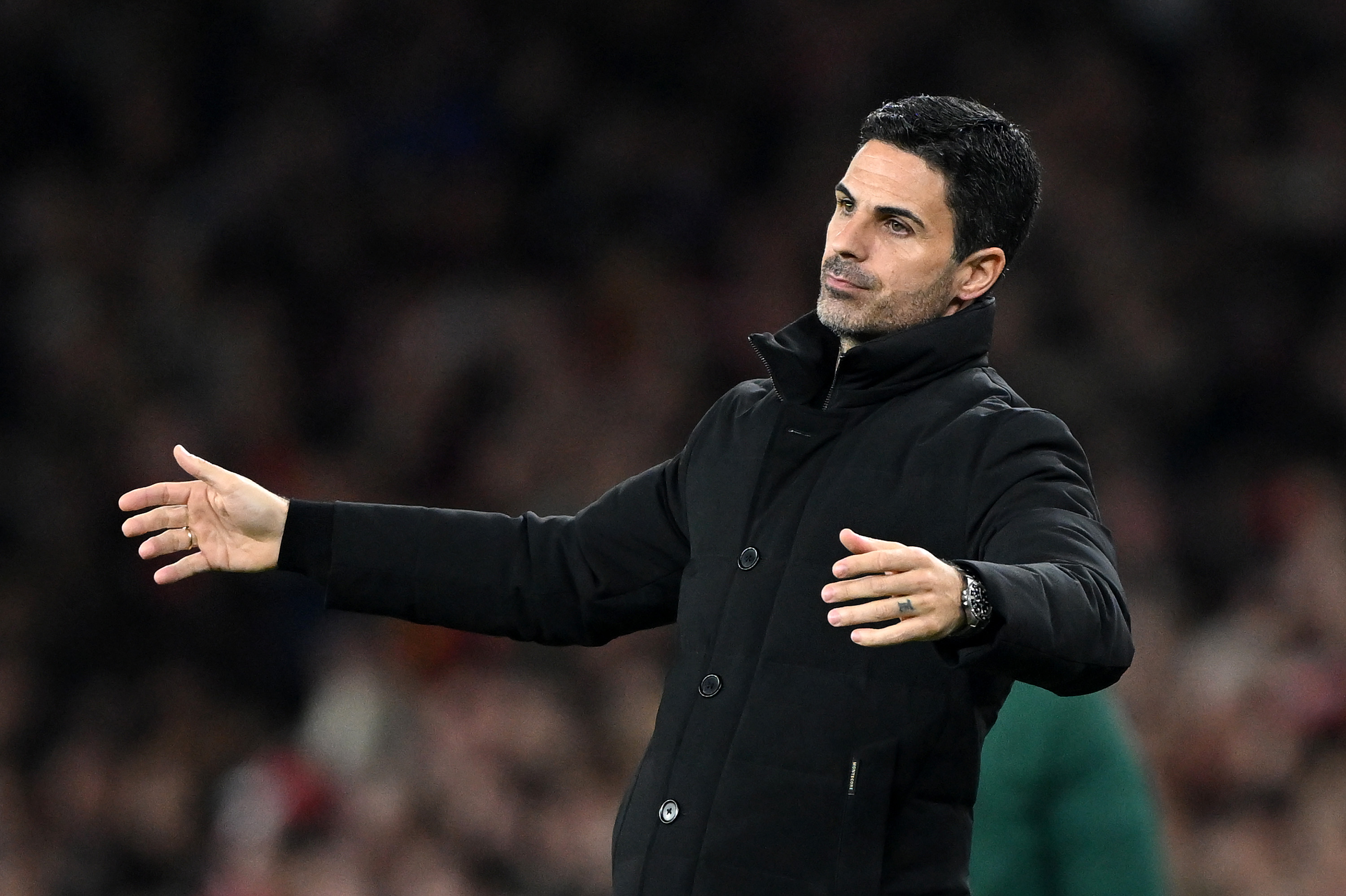 New Arsenal 2026/27 home kit 'leaked' online - and the fan verdict isn ...