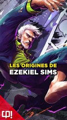Les origines d'Ezekiel Sims de Madame Web!