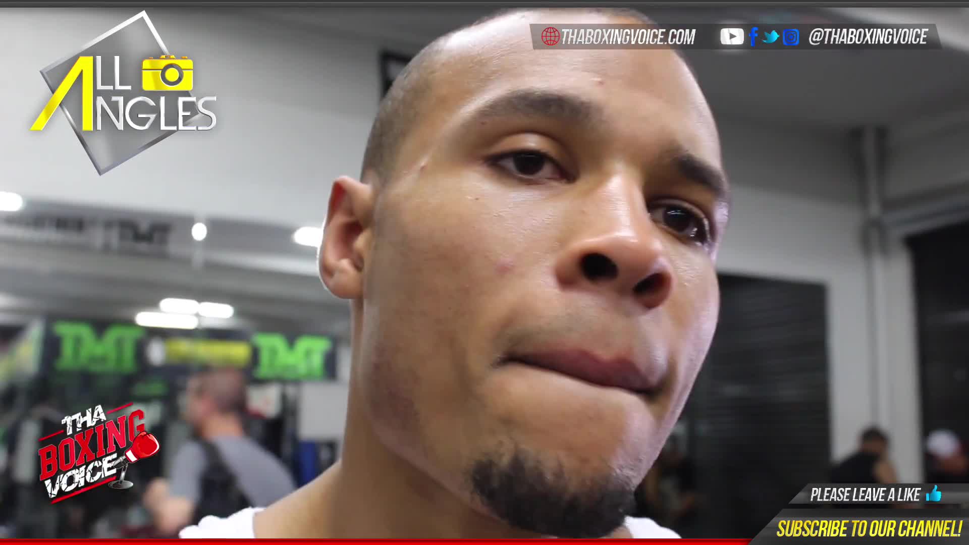 Chris Eubank Jr on Mayweather's last camp, McGregor/Malignaggi sparring ...