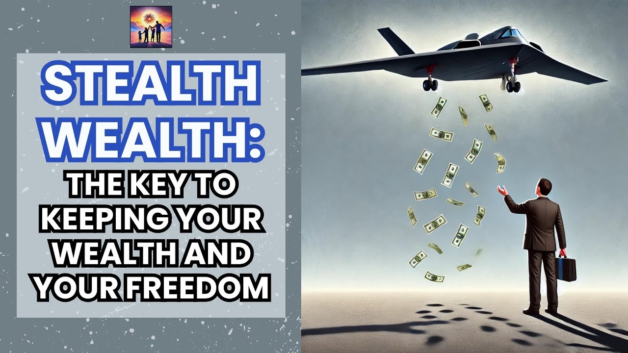 Stealth wealth: The secret to getting rich and staying rich