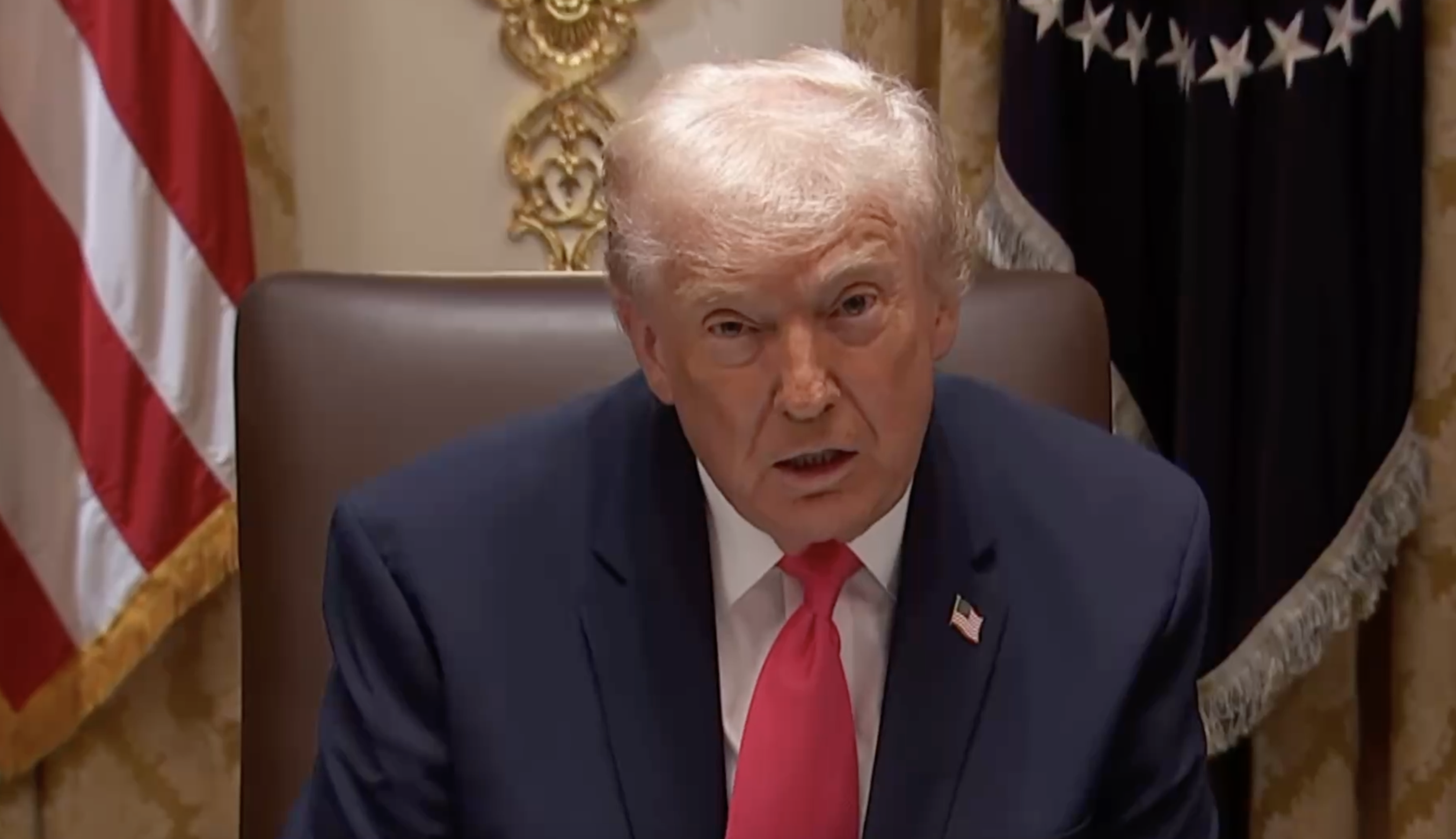 'He was really incompetent for those last few years': Trump goes on ...