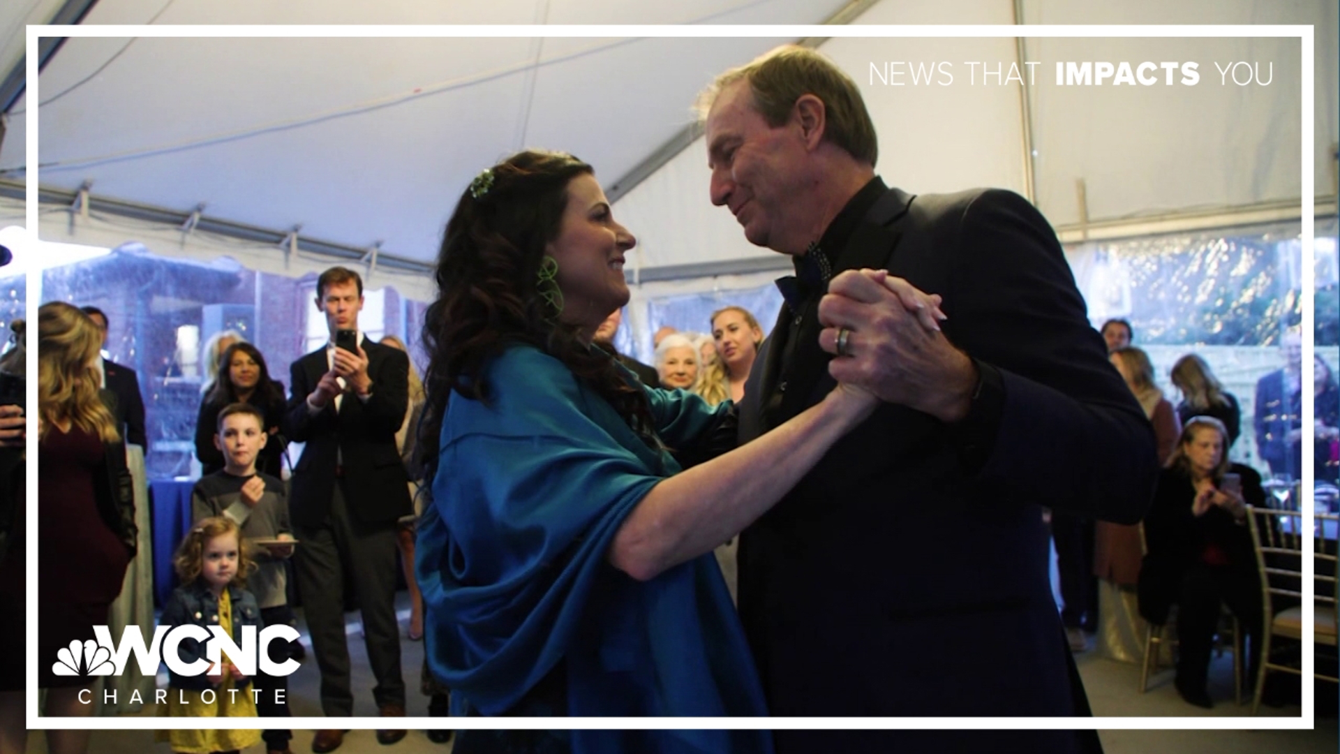 NC couple supports western North Carolina artists with wedding, gallery ...