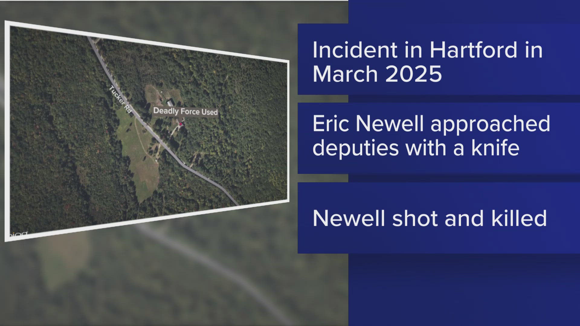 Maine attorney general: Oxford County deputies shot Hartford man out of ...