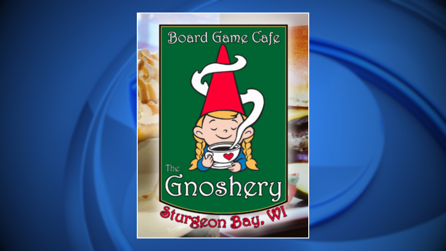 Sturgeon Bay board-game café The Gnoshery to appear on America’s Best ...
