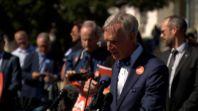 Researchers dismayed as NASA's largest research library closes in Maryland