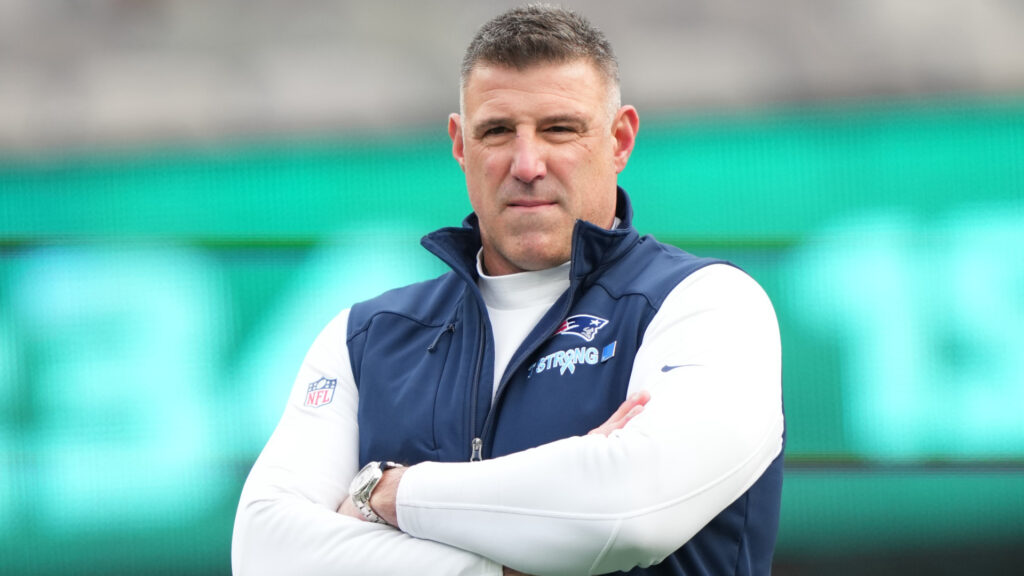 ESPN makes embarrassing mistake discussing Patriots coaching staff