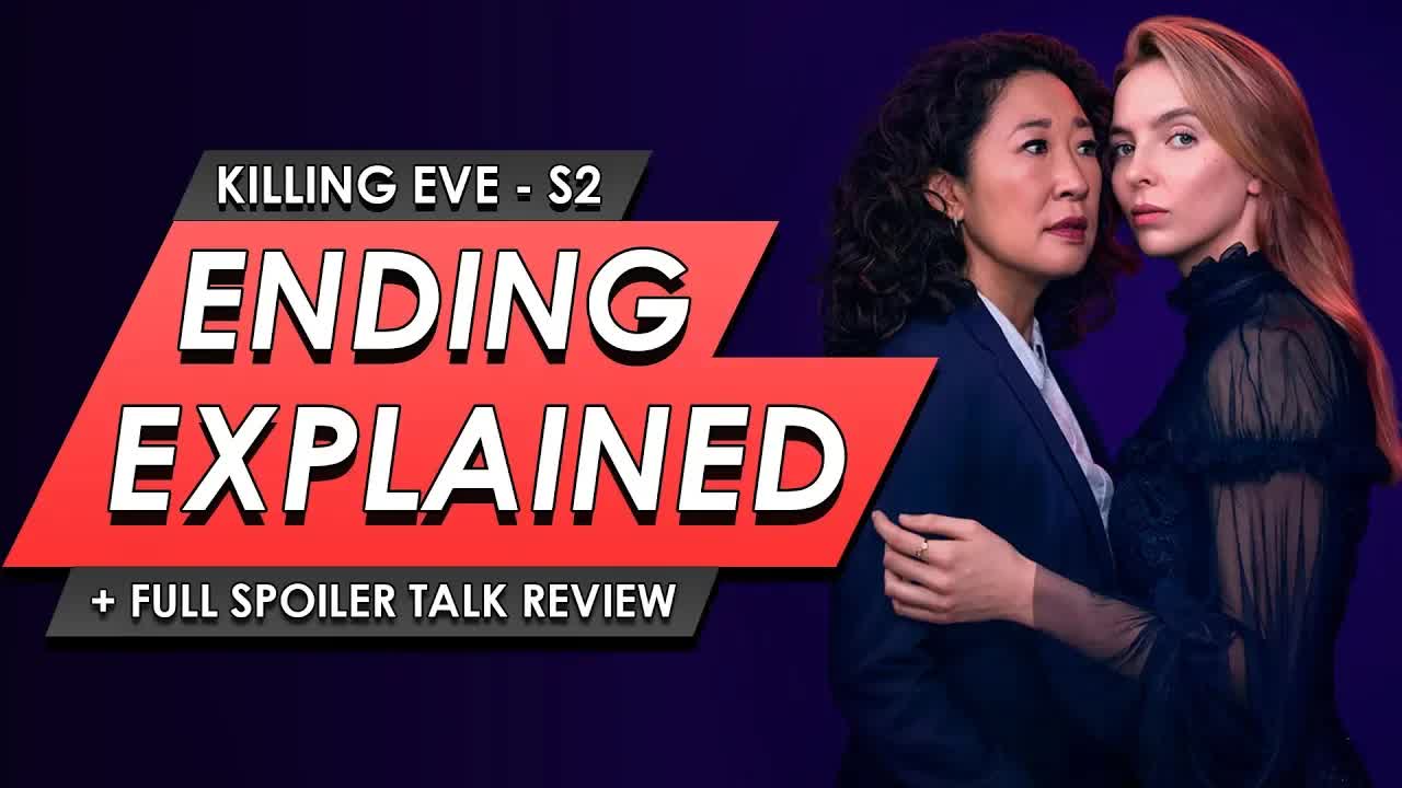 Killing Eve: Season 2 ending explained breakdown | Season 3 predictions ...