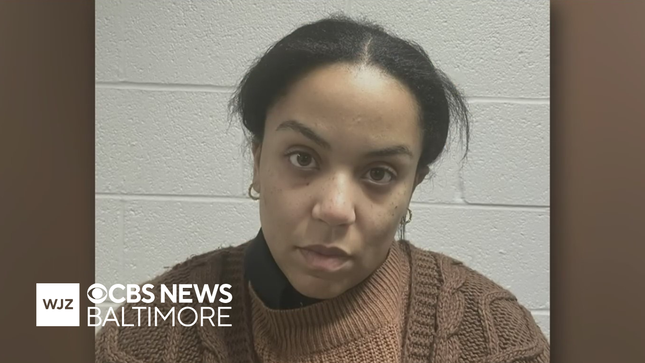 DC police sergeant arrested after brandishing weapons during road rage ...