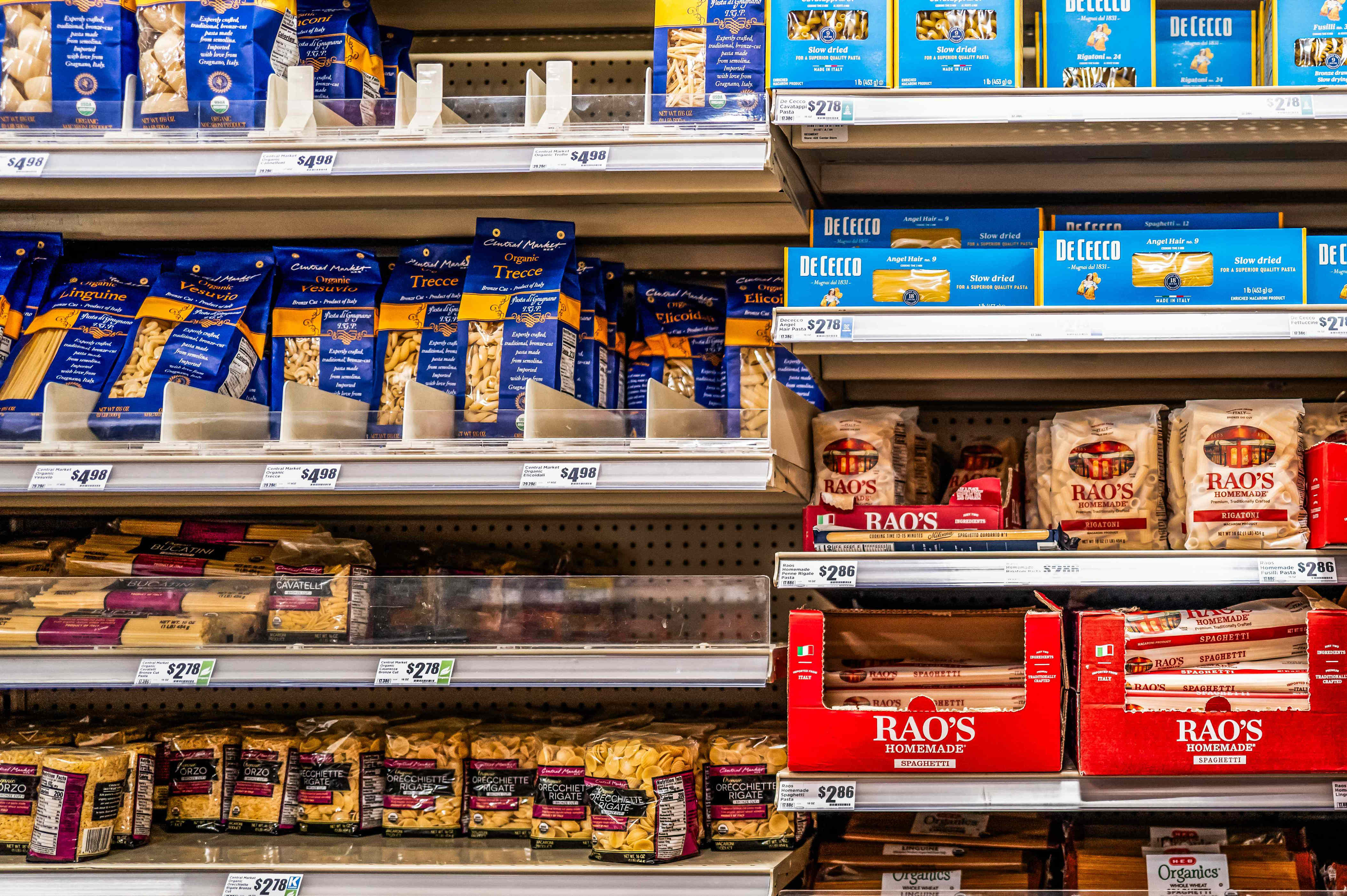 The best gluten-free pasta brand, according to 3 experts