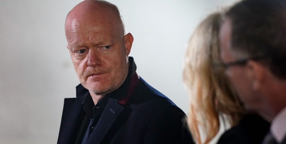 EastEnders sneaks a new character into flashforward episode - but did ...