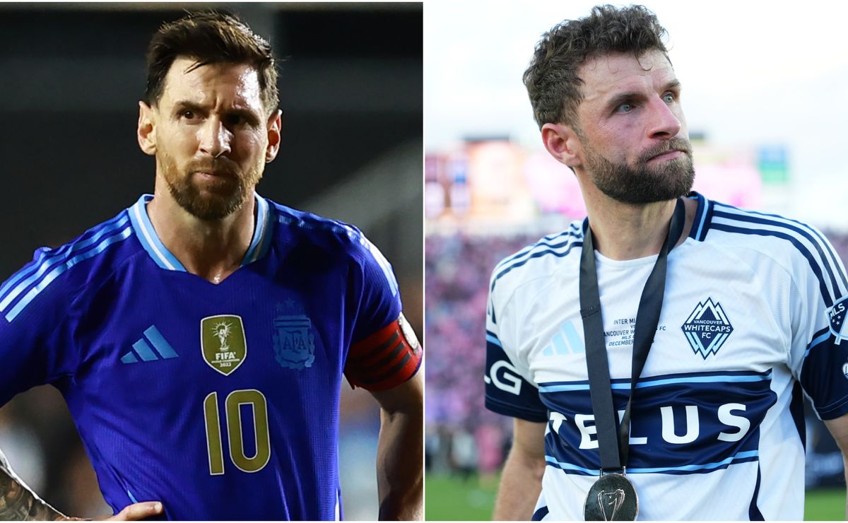 Thomas Muller questions if Lionel Messi’s MLS success will translate to ...