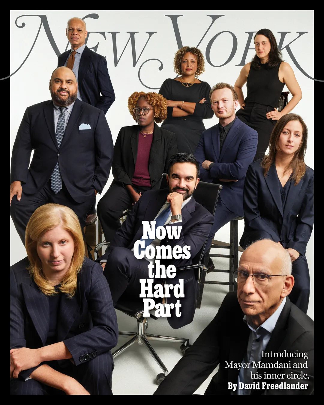 Mamdani aide ousted over antisemitic tweets scratched out of New York ...