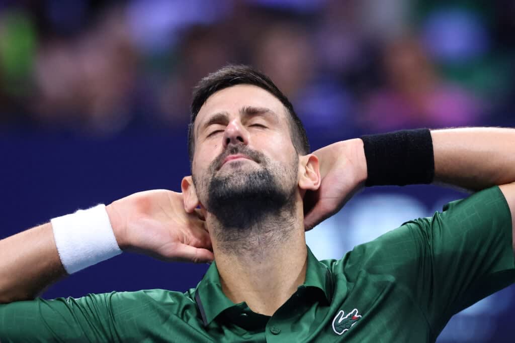 The football team Novak Djokovic invested in currently sits in playoff spot