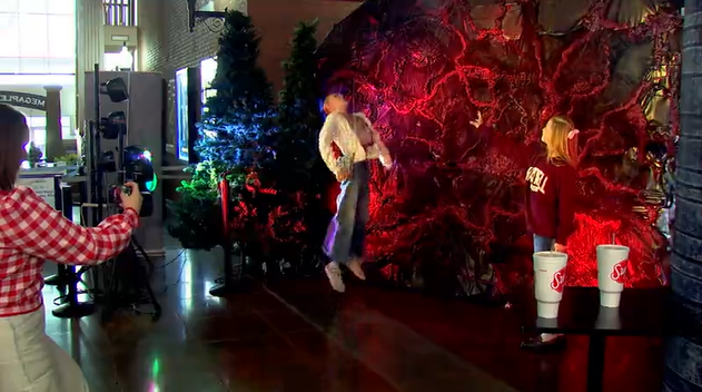 Megaplex Theaters hosts 'Stranger Things' series finale screening event