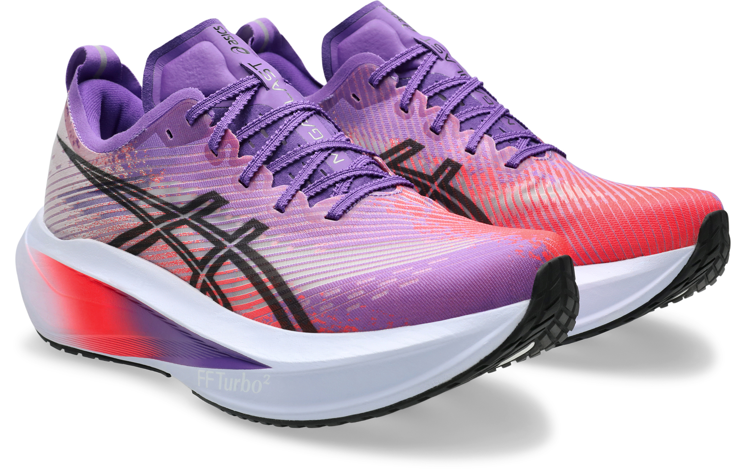 Gain some traction on your performance in Asics' cushy and responsive ...