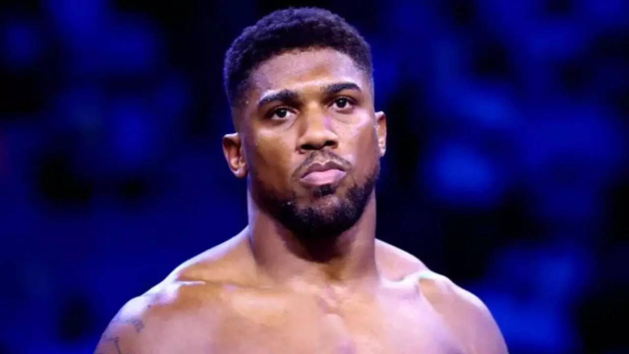 Anthony Joshua's driver faces charges over double fatality from the ...