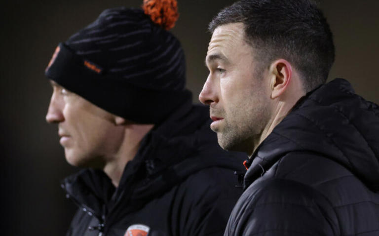 Peter Harte and Rian O'Neill unlikely to feature in 2026 for Tyrone and ...
