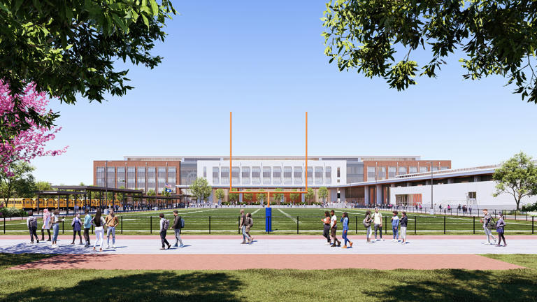 Norfolk to break ground on state-of-the-art Maury High School