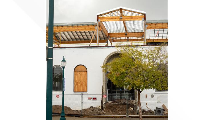 'Worth the wait': New photos show Old Town Pizza transforming historic ...