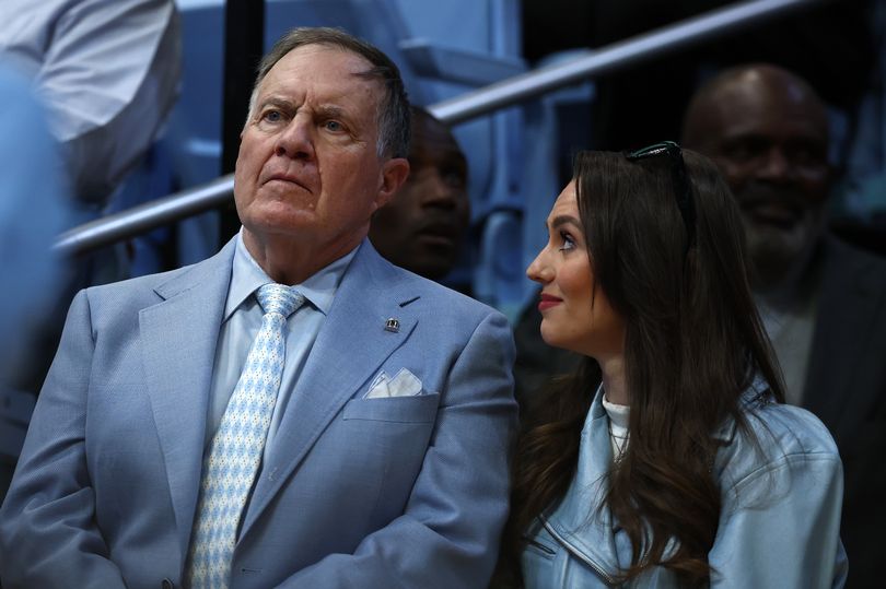 Jordon Hudson slams Bill Belichick relationship critics with recycled ...