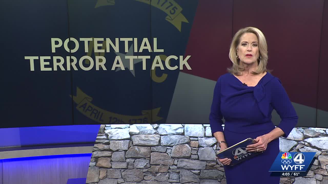 NC terror attack thwarted