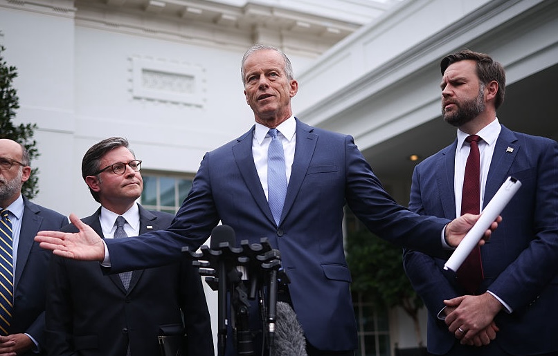 'There is no silver bullet': GOP faces election-year pressure