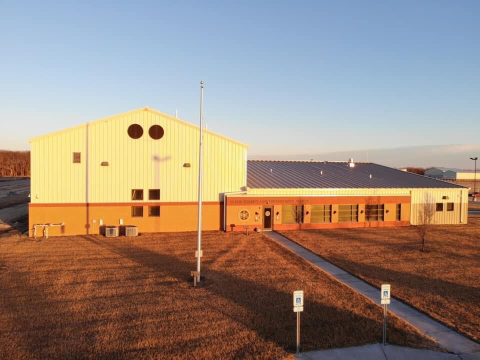 Staff shortage temporarily closes Cloud County Jail